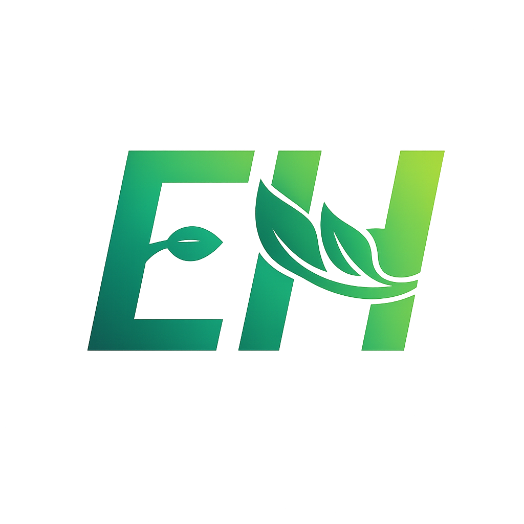 Eco Hero - Curbside Recycling Made Easy