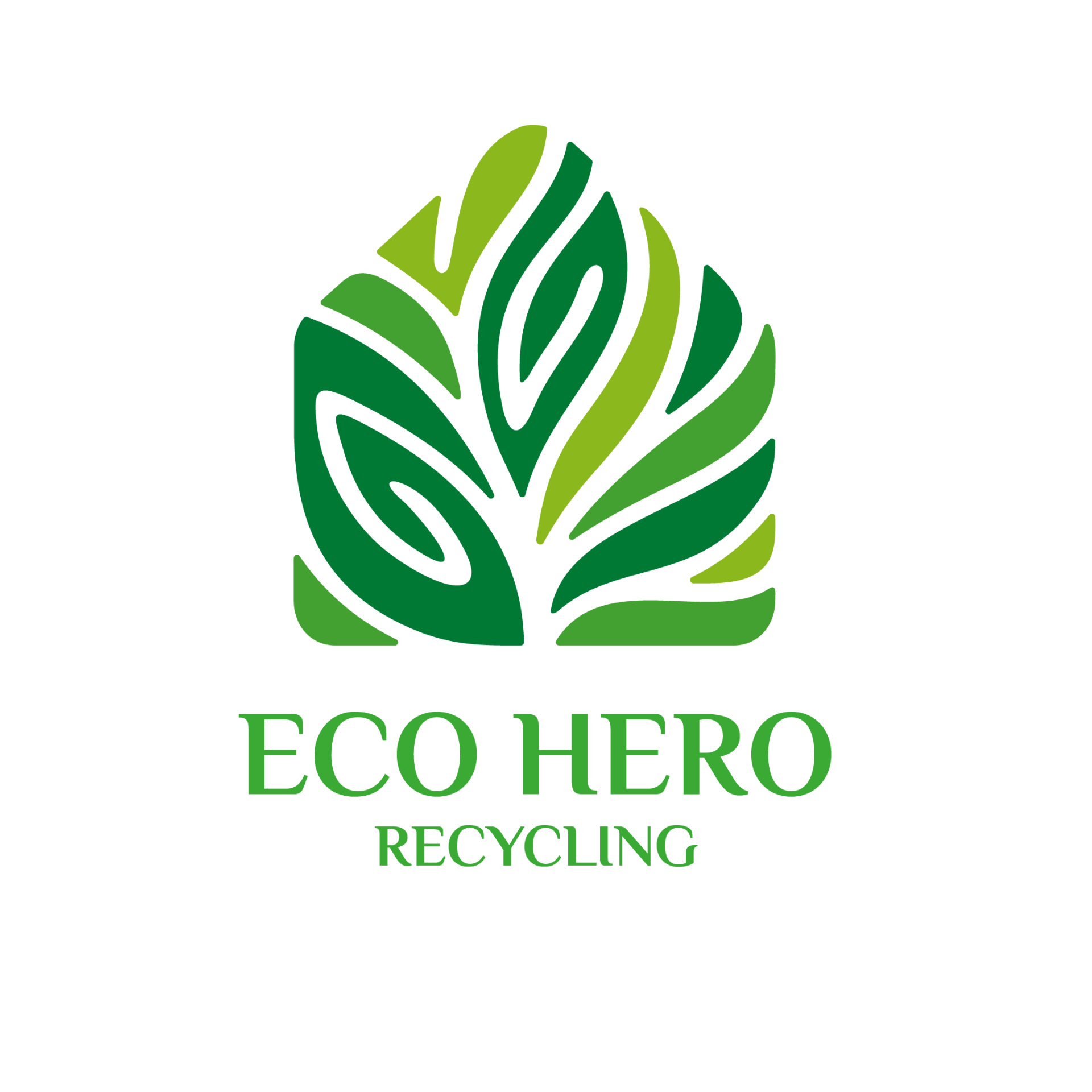 Eco Hero - Curbside Recycling Made Easy